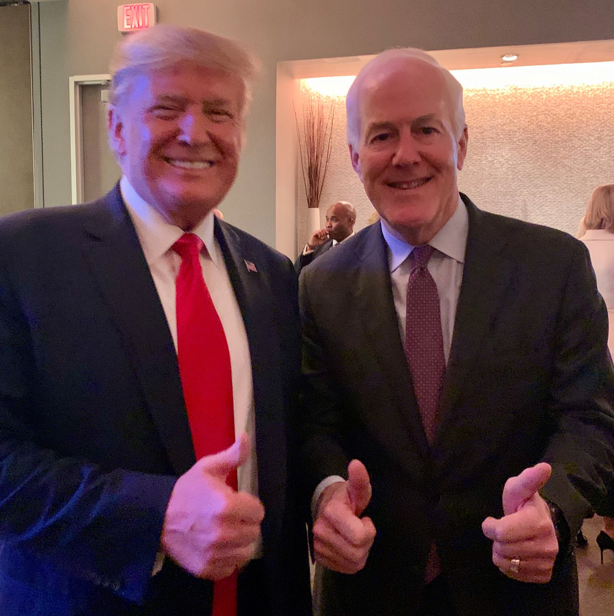 On the Issues - Texans for Senator John Cornyn